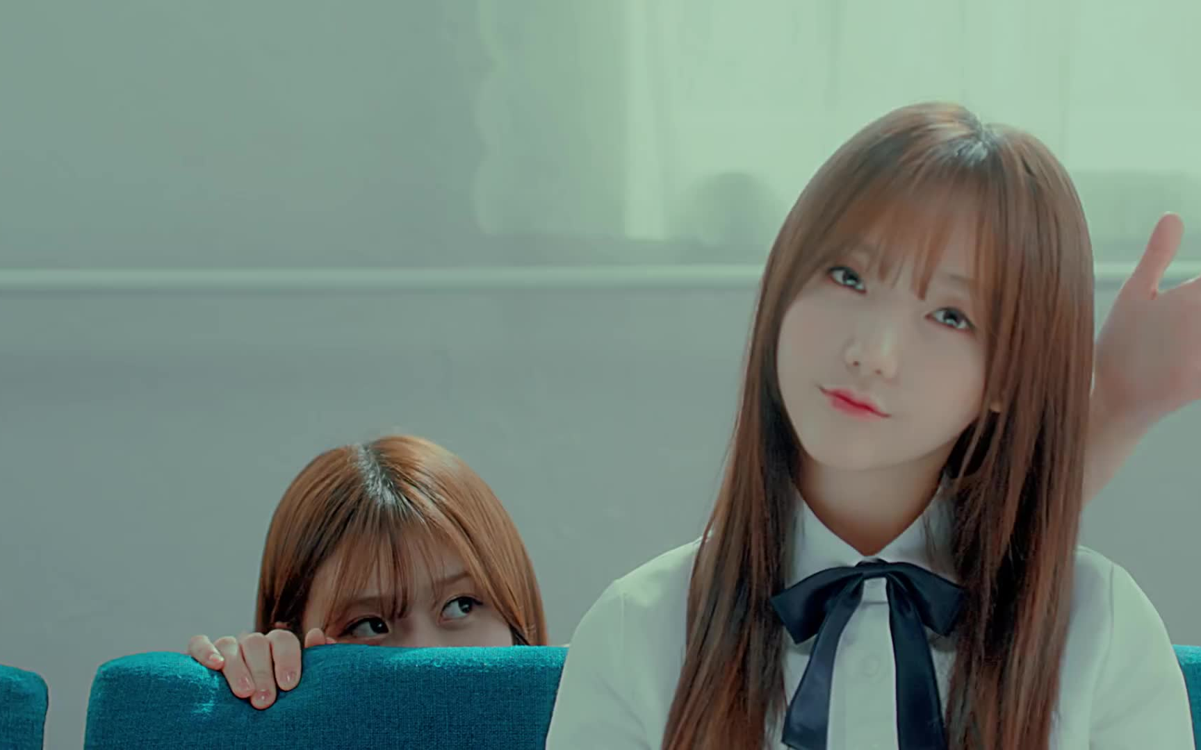 【现场版】Lovelyz - Ah-Choo [COMEBACK Stage M COUNTDOWN 151001 EP.445]