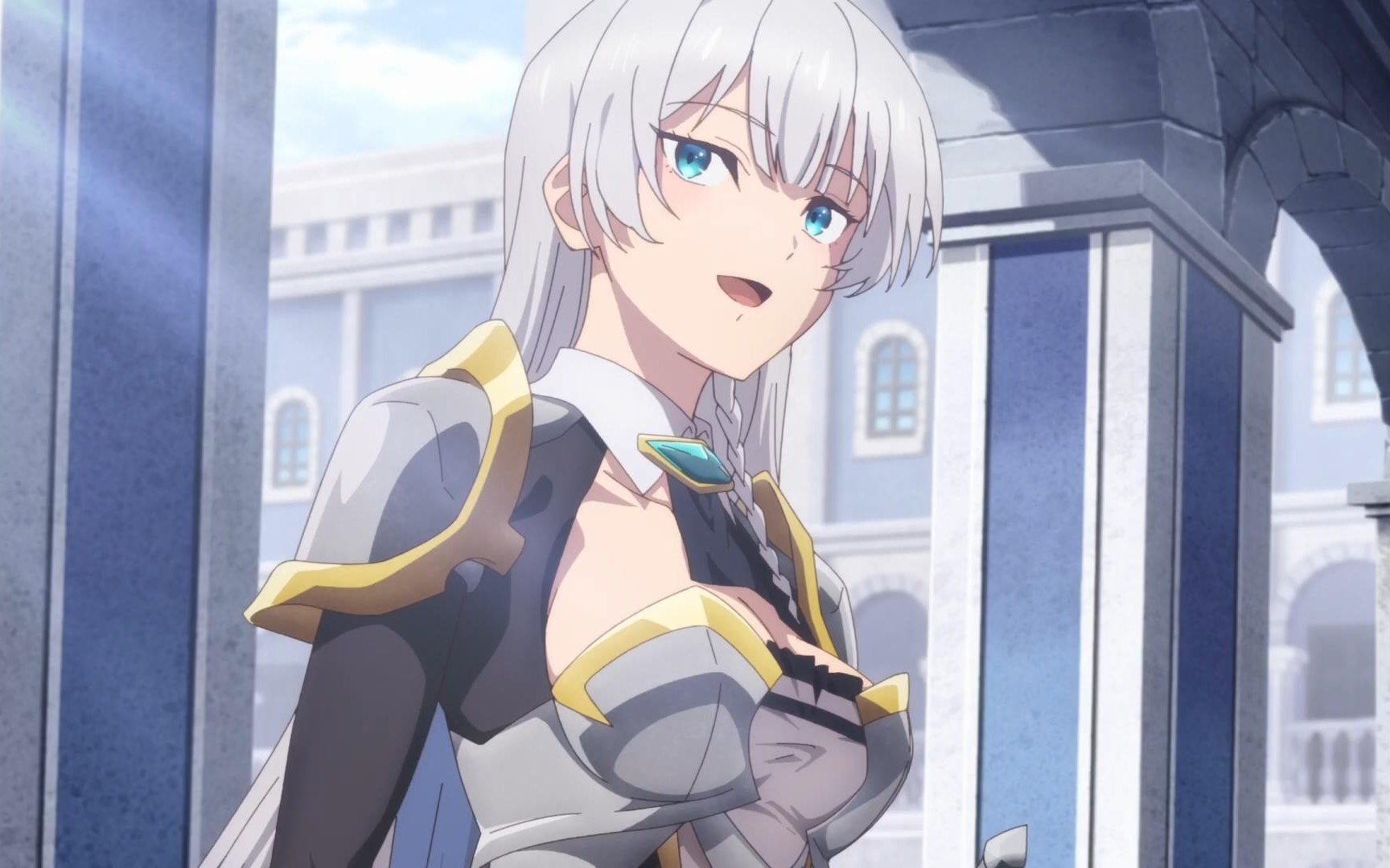 【4月/东山奈央】乡下大叔成为剑圣 PV2【MCE汉化组】-夏日幻听MCE-夏日幻听MCE-哔哩哔哩视频