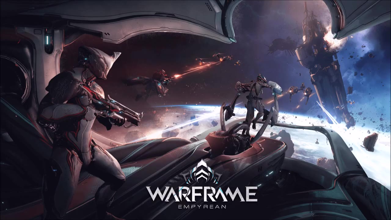 【星际战甲/Warframe OST】登陆界面背景音乐 - 九重天_哔哩哔哩_bilibili