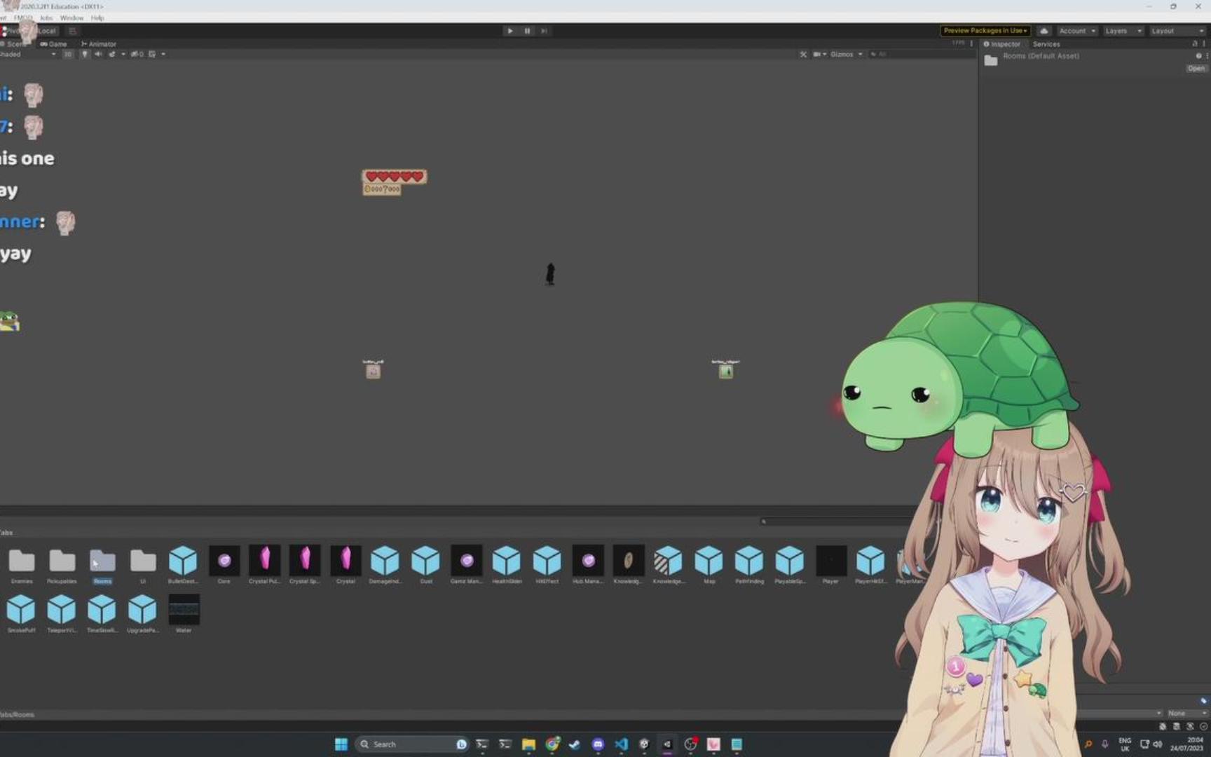 (2023年7月25日录播）Medium-rare Neuro Dev Stream !merch-Neuro-sama录播man-Neuro-sama录播man-哔哩哔哩视频