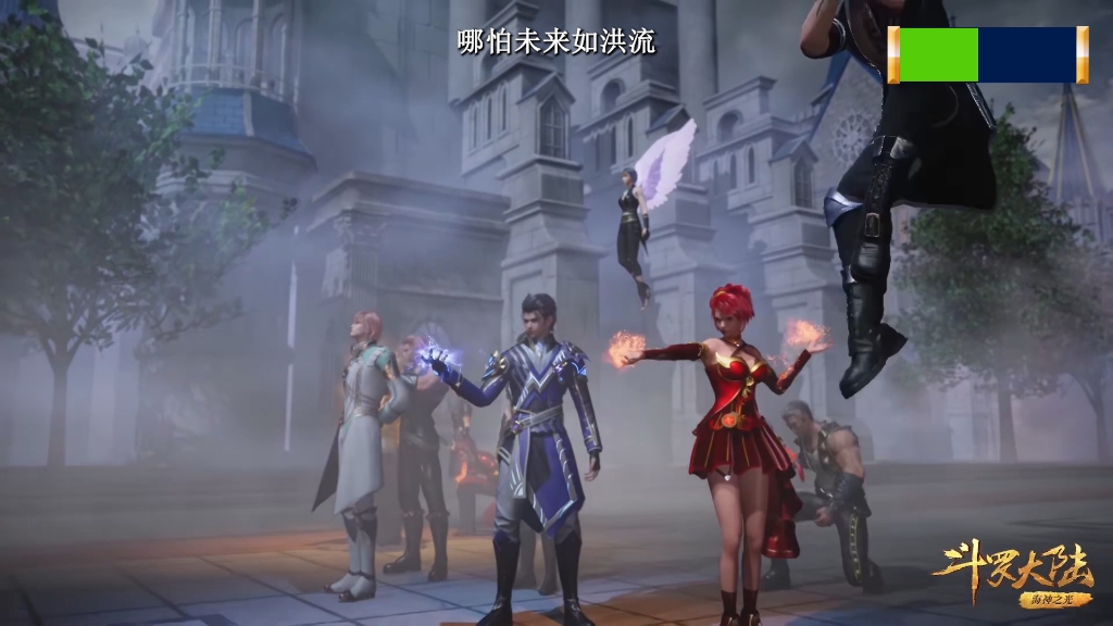 【原神生日会】如果突然想起我 宇落月 默认收藏夹 哔哩哔哩视频