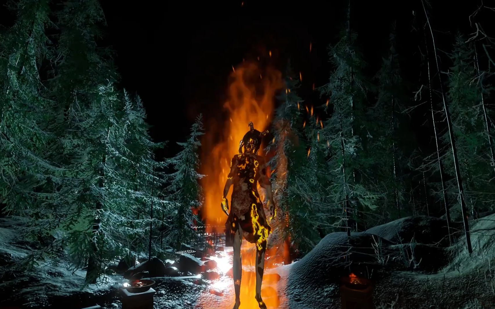 DEVOUR：有什么事冲我来，我一点都不害怕_哔哩哔哩bilibili_游戏集锦