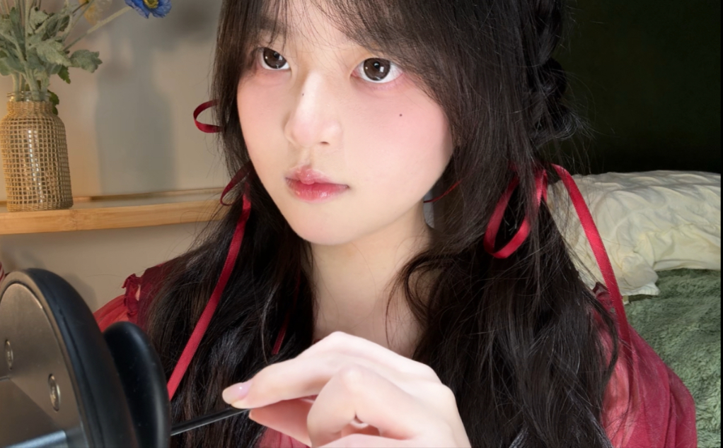 ASMR在MC世界下雨天掏耳-ASWR收藏家-高质量掏耳-哔哩哔哩视频