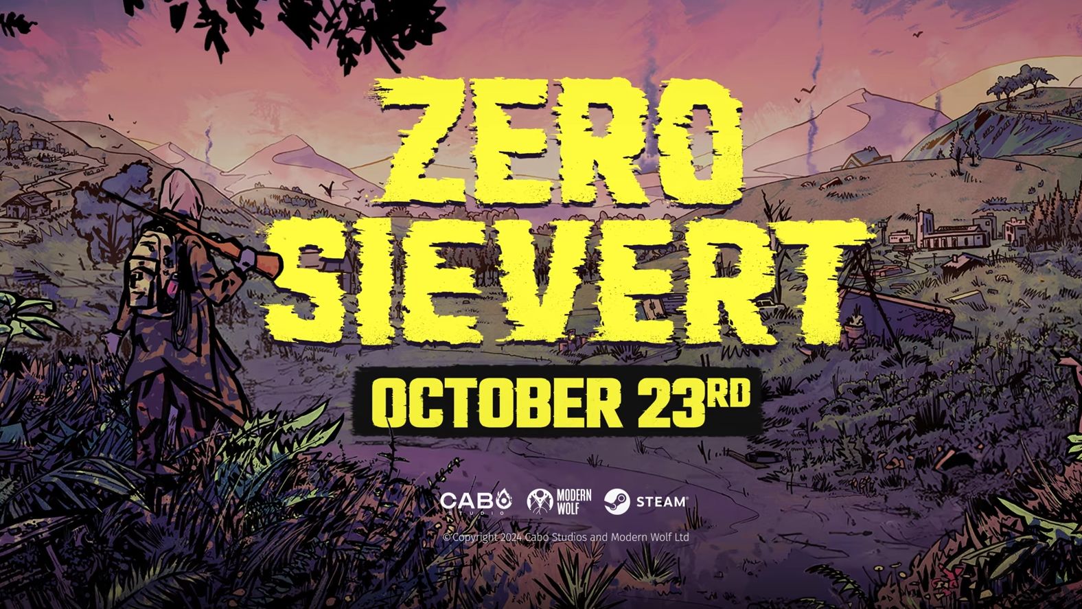 【完结】【ZERO SIEVERT】正式版已出！重新开搞！这怎么越往后玩越觉得不对劲儿了啊！-太一是东皇太一的太一-太一是东皇太一的太一-哔哩哔哩视频