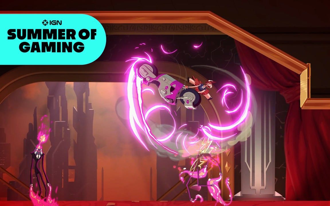 【IGN】《Cookie Cutter》战斗预告-IGN中国-IGN中国-哔哩哔哩视频