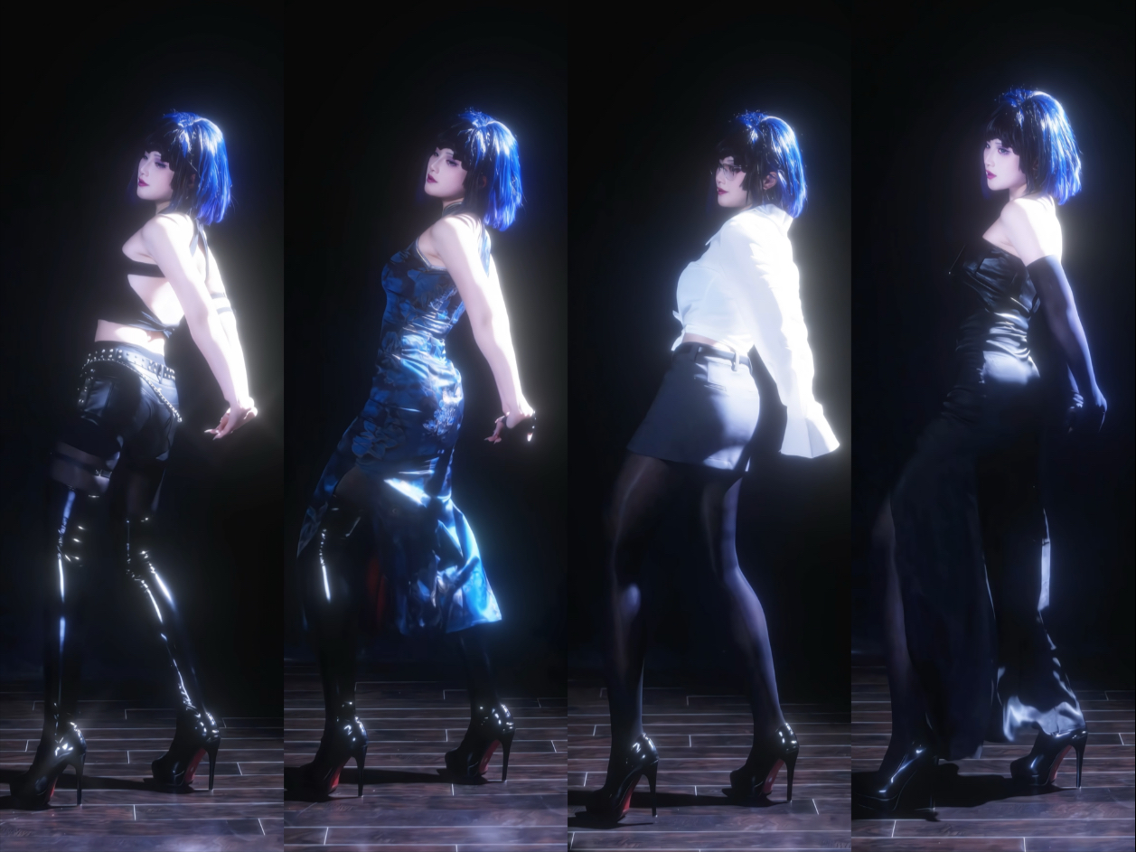 【龙冽】Tell Me想说的话都告诉我吧~-zwy_yyds-默认收藏夹-哔哩哔哩视频