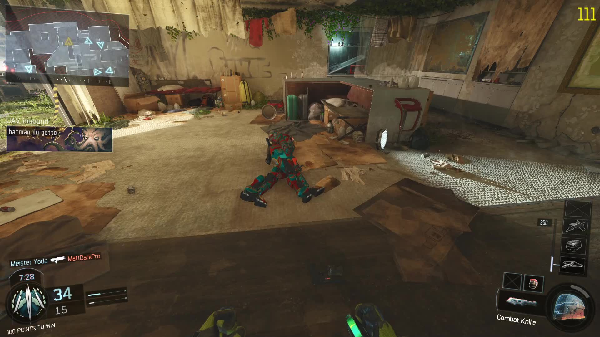 【cod12】跑刀_哔哩哔哩 (゜-゜)つロ 干杯~-bilibili