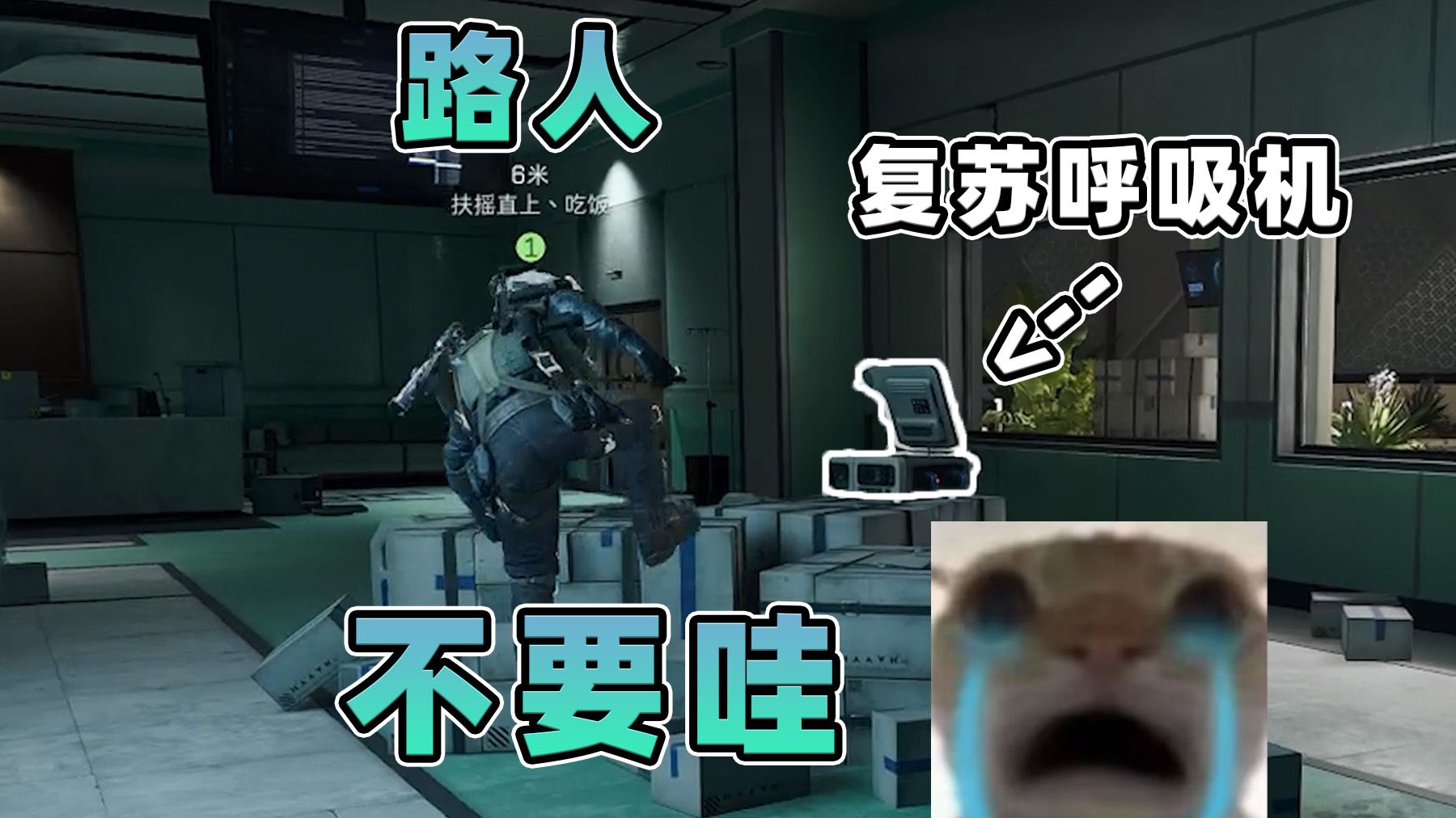 哈基盾：剥....剥蒜的情谊-Ghost_Wolf_L-Ghost_Wolf_L-哔哩哔哩视频