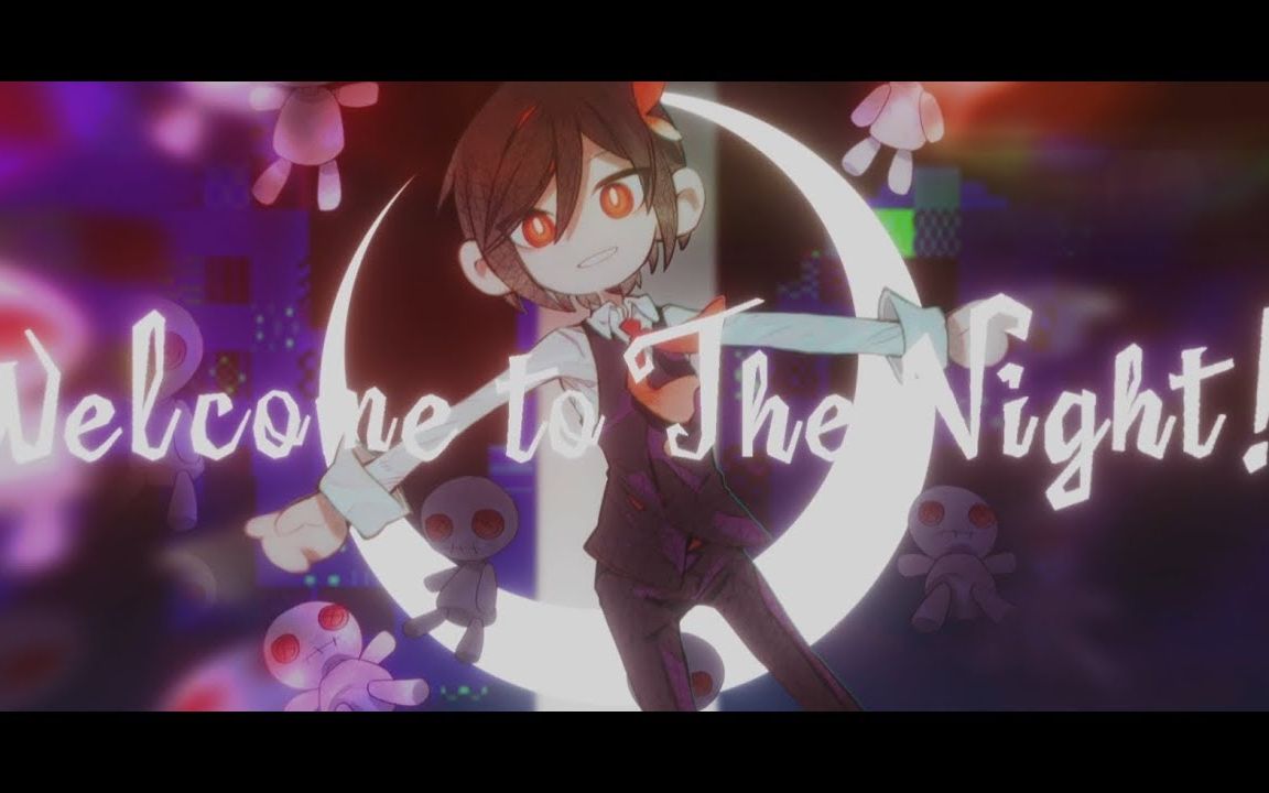 【MV】PUA【天月/となりの坂田。/nqrse】