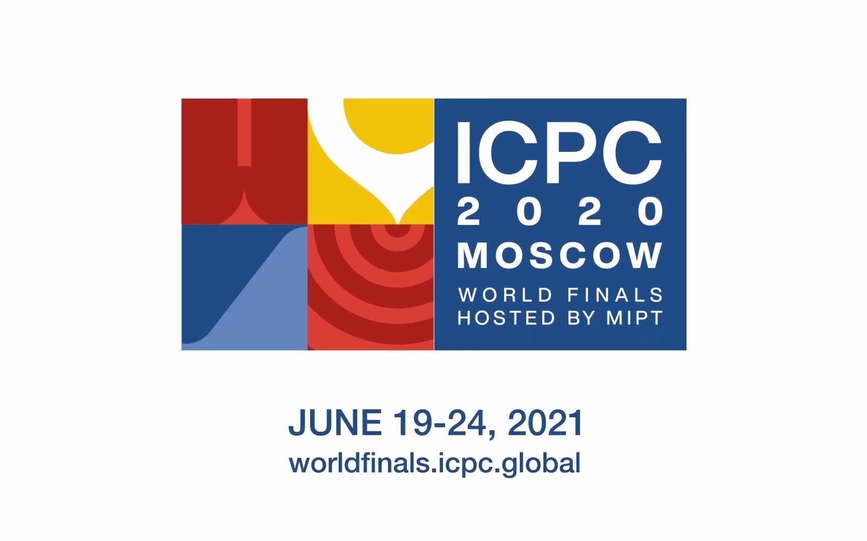 【ICPC 2020莫斯科世界总决赛宣传片】ICPC 2020 World Finals Moscow_哔哩哔哩_bilibili