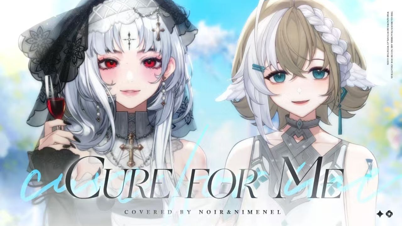 神仙嗓音 绝美演绎 💗《Cure for me》迷幻转音超绝吟唱 | 来看第一届水友歌会冠军实力！-愫岚-默认收藏夹-哔哩哔哩视频