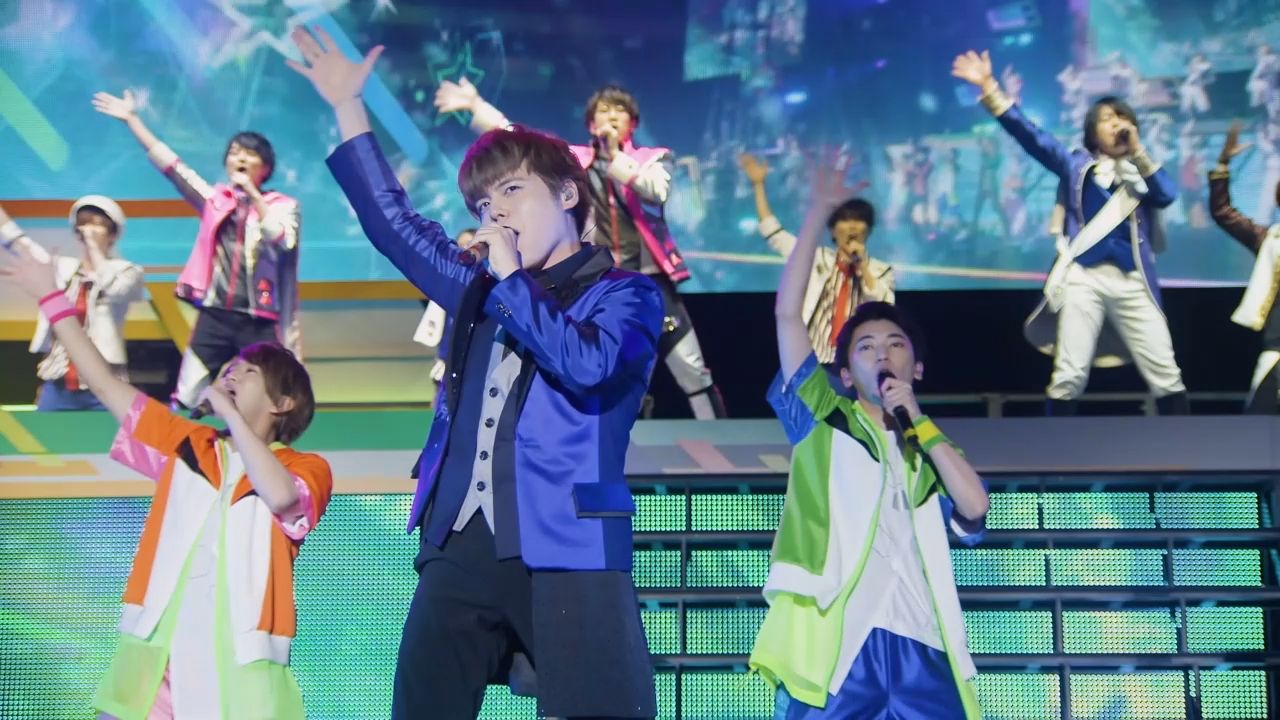 偶像大师SideM 第6次东京 45位声优出演 day2-凛子-10th横滨2日参战ver-凛子-10th横滨2日参战ver-哔哩哔哩视频