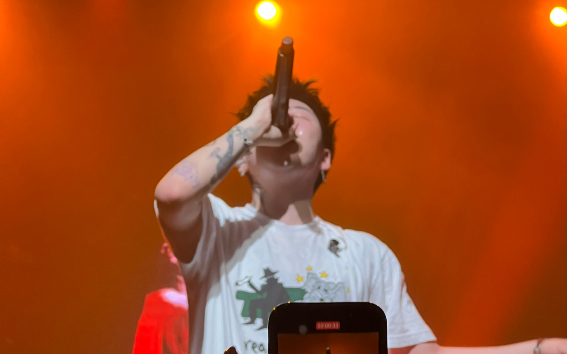 Capper 2023巡演西安站 安可 时尚爱妃-L2kk9-L2kk9-哔哩哔哩视频