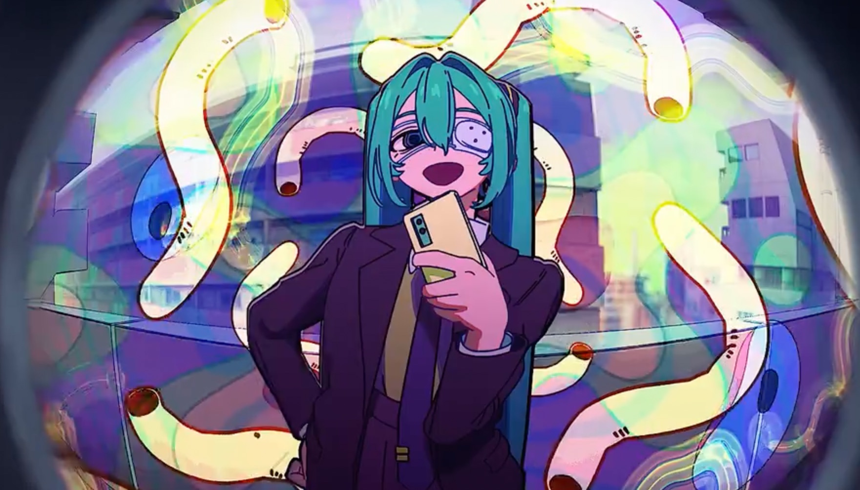 监视 翻唱(モニタリング)-hanser-hanser-哔哩哔哩视频