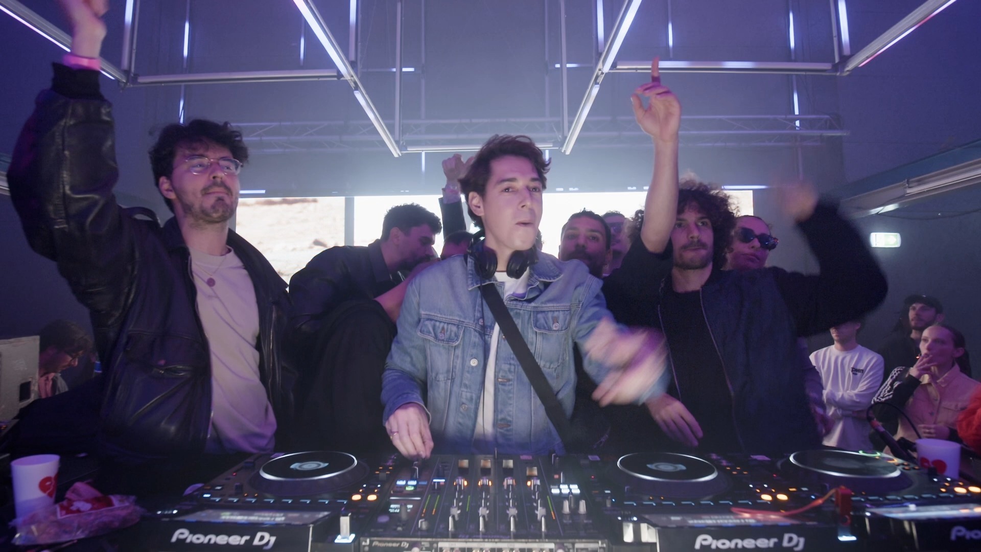 【法国史诗阵容DJ SET：KARTELL 纪念会】KARTELL TRIBUTE＂ DJ SET ｜ ROCHE 13th BIRTHDAY in PARIS - 视频下载 Video ...