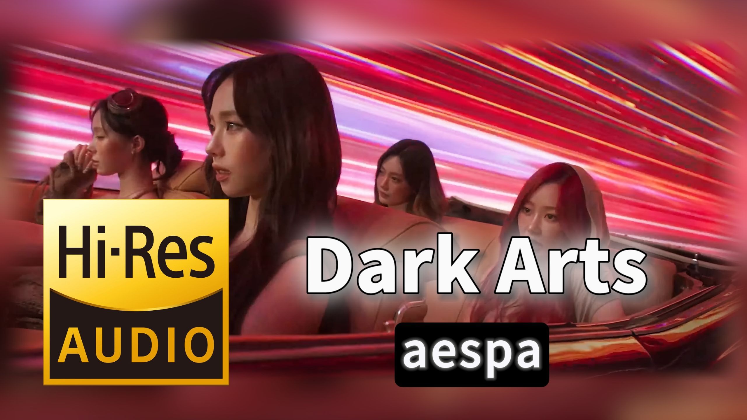 【𝐇𝐢-𝐑𝐞𝐬无损音质】｜《Dark Arts》- aespa -‘𝙈𝙑视听’-歌威贵_grey-歌威贵_grey-哔哩哔哩视频