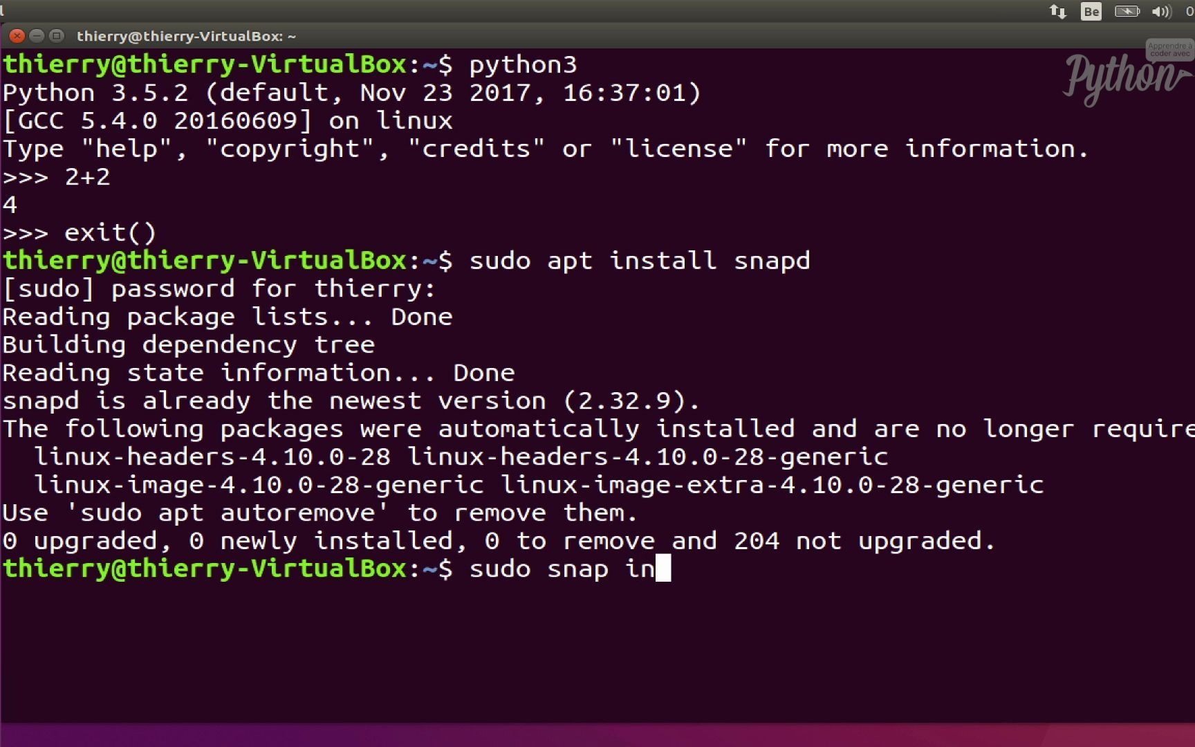 1.7_Linux安装PyCharm_哔哩哔哩_bilibili