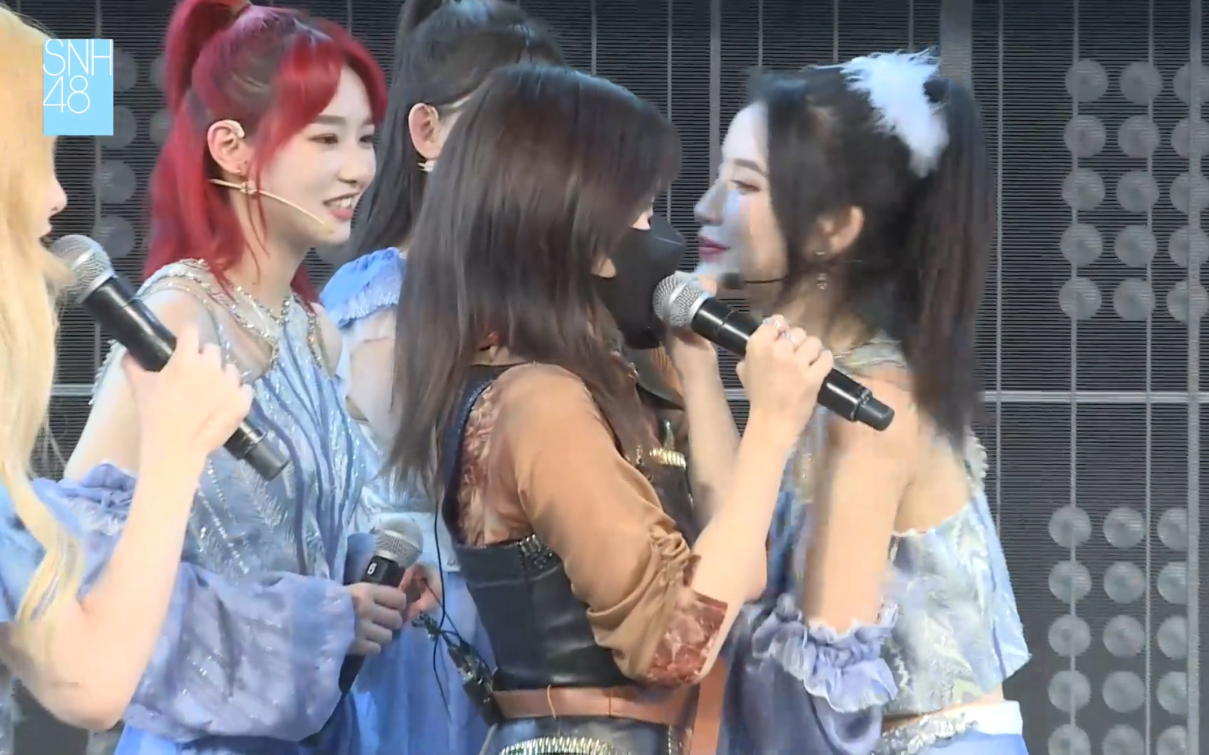 【SNH48】TEAM SII公演《幻镜》20230219