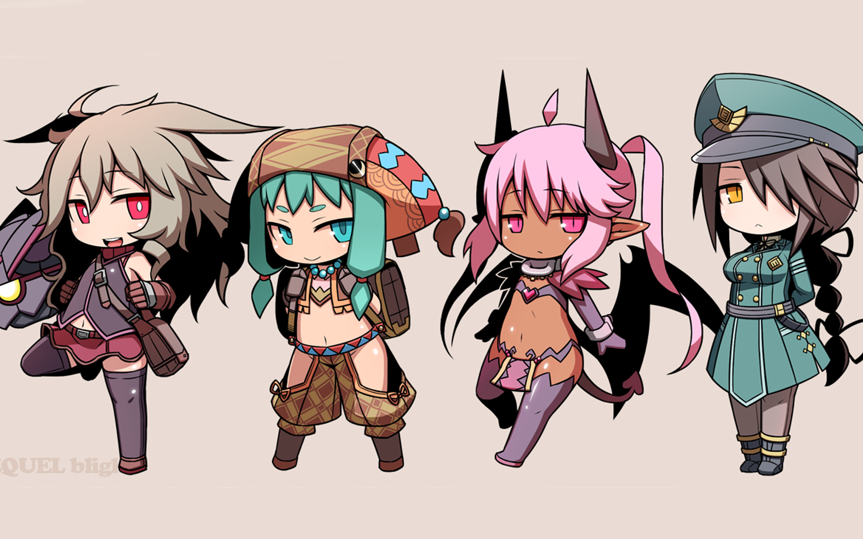 《SEQUEL colony（殖民地）》