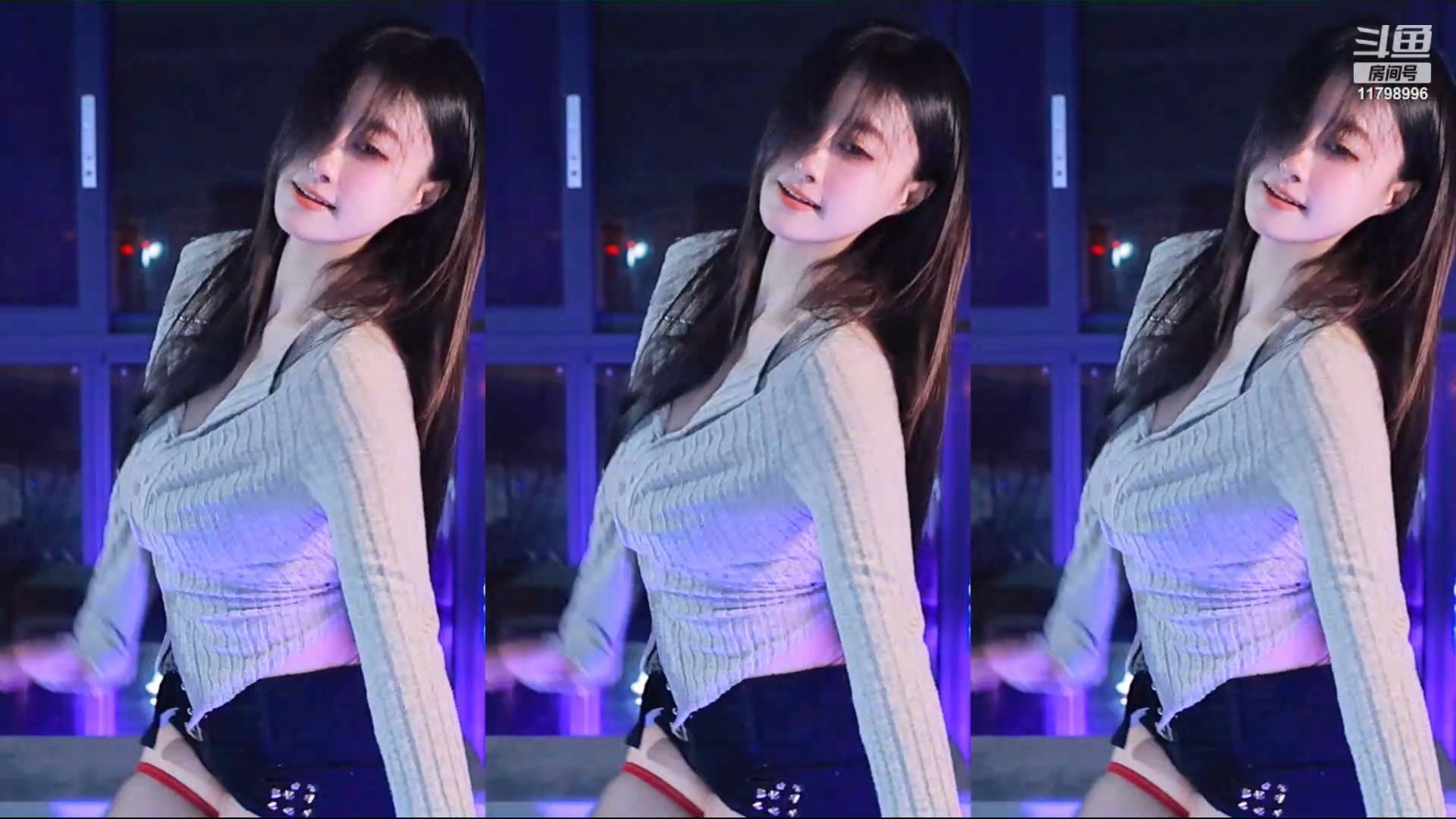 【斗鱼】11R 热舞剪辑【竖屏】-电竞小2BB-电竞小2BB-哔哩哔哩视频