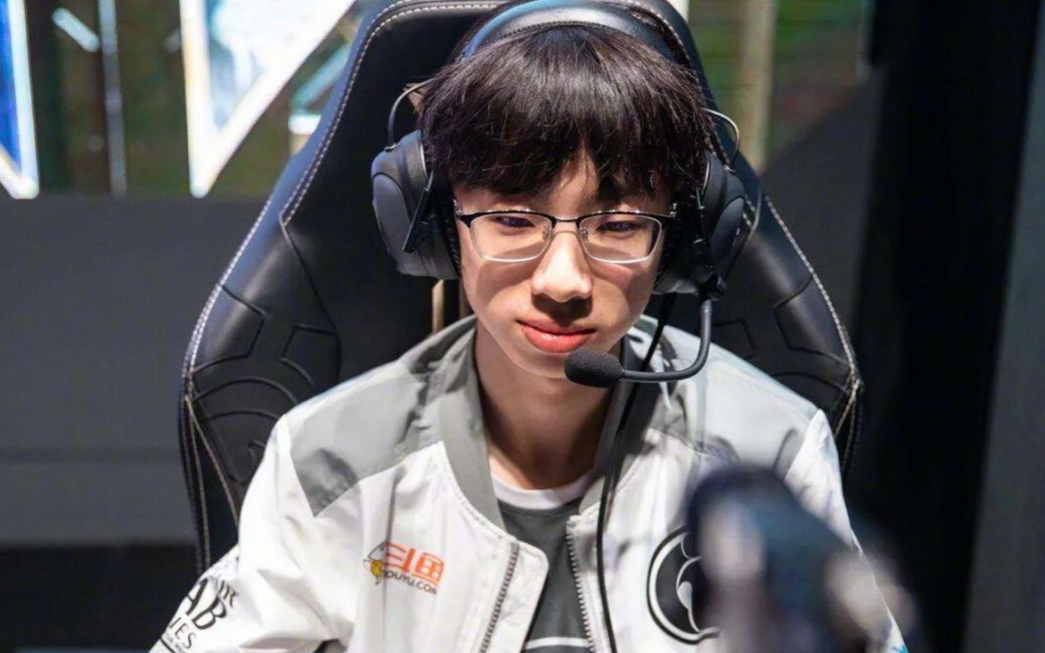 Doinb：宝蓝的实力回来打LPL没什么问题_电子竞技热门视频