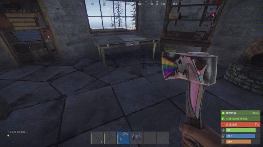 rust视频搬运工第十六期_哔哩哔哩_bilibili