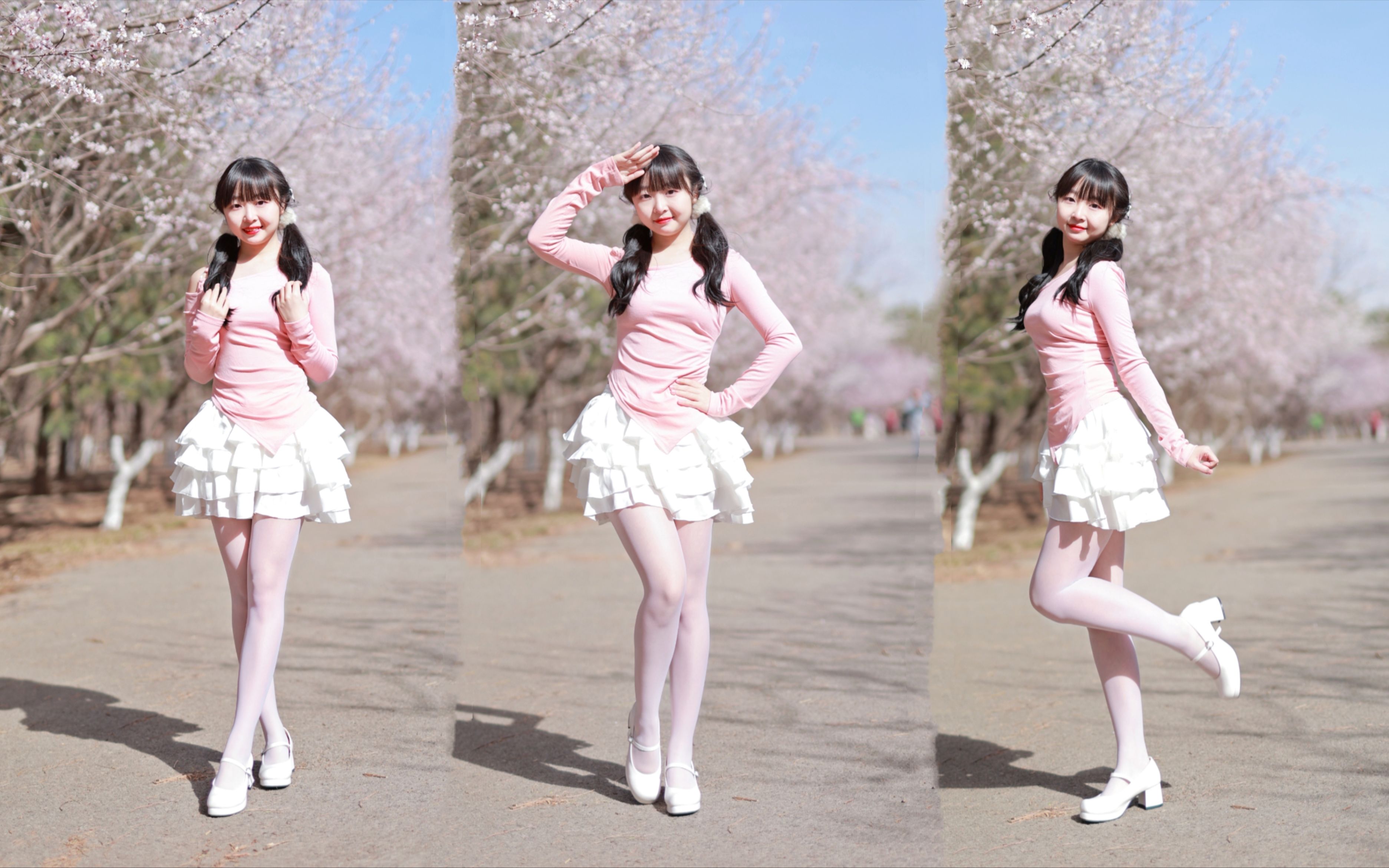 【甜七】点击收获甜甜的chu♥Apink-Mr.chu-甜甜同学啊_-甜甜同学啊_-哔哩哔哩视频