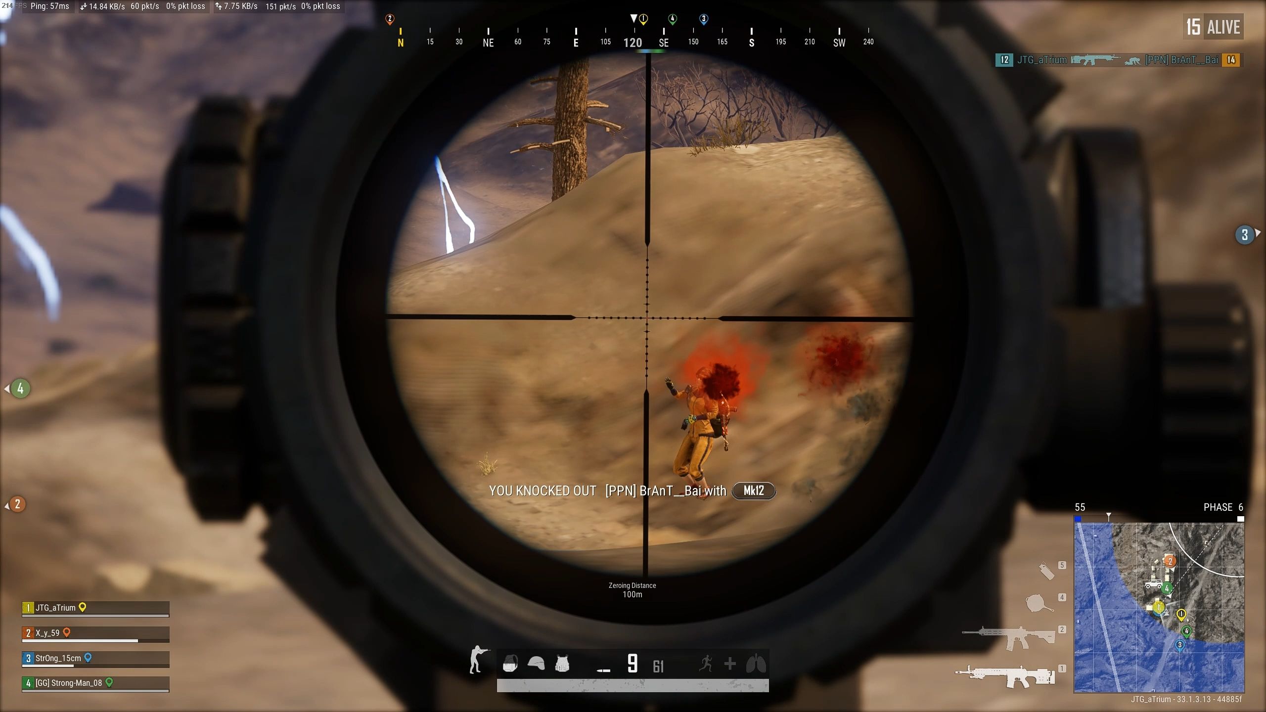 PUBG[2024.12.26-2024.12.30]-JTG_aTrium-JTG_aTrium-哔哩哔哩视频