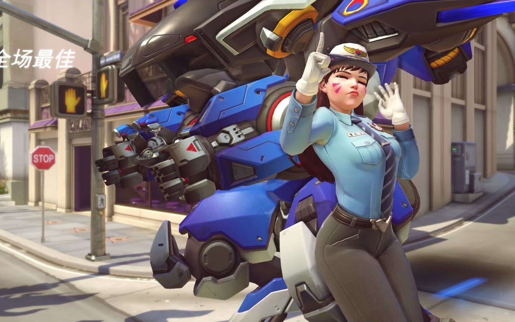 boon_哔哩哔哩bilibili_OW