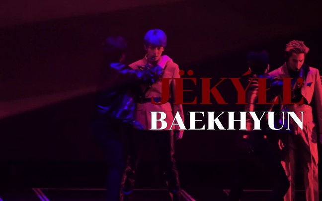 【边伯贤】油管过万播放量Jekyll | 展现边哥slay的神级直拍_哔哩哔哩_bilibili