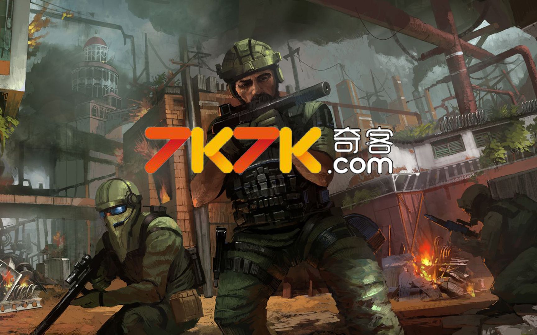 千万玩家共同的童年回忆，7k7k为何会输给4399？-中二探长-中二探长-哔哩哔哩视频