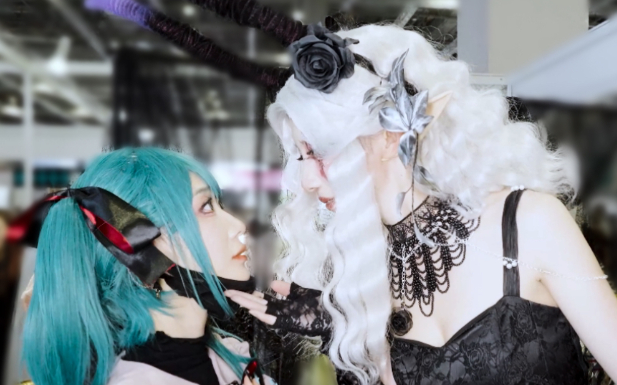 CP29 | CP不要太好逛-波喵喵喵-波喵喵喵-哔哩哔哩视频