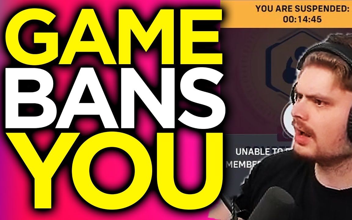 ow2新bug会无缘无故把你禁赛！[Noobhunter OW2]-不是小芒鸭-不是小芒鸭-哔哩哔哩视频