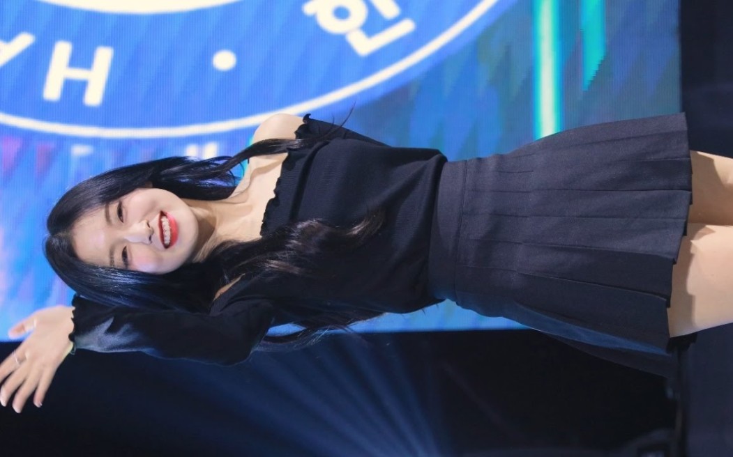 【ARin直拍CAM】220929 汉拿大学商演 REAL LOVE舞台_哔哩哔哩_bilibili