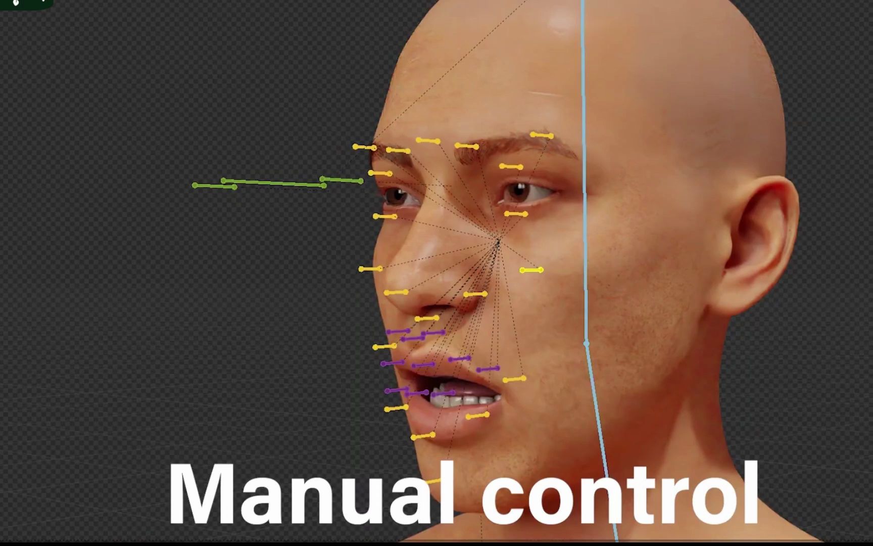 【RRCG】Human Generator人物角色生成器Blender插件V3.0版 演示视频