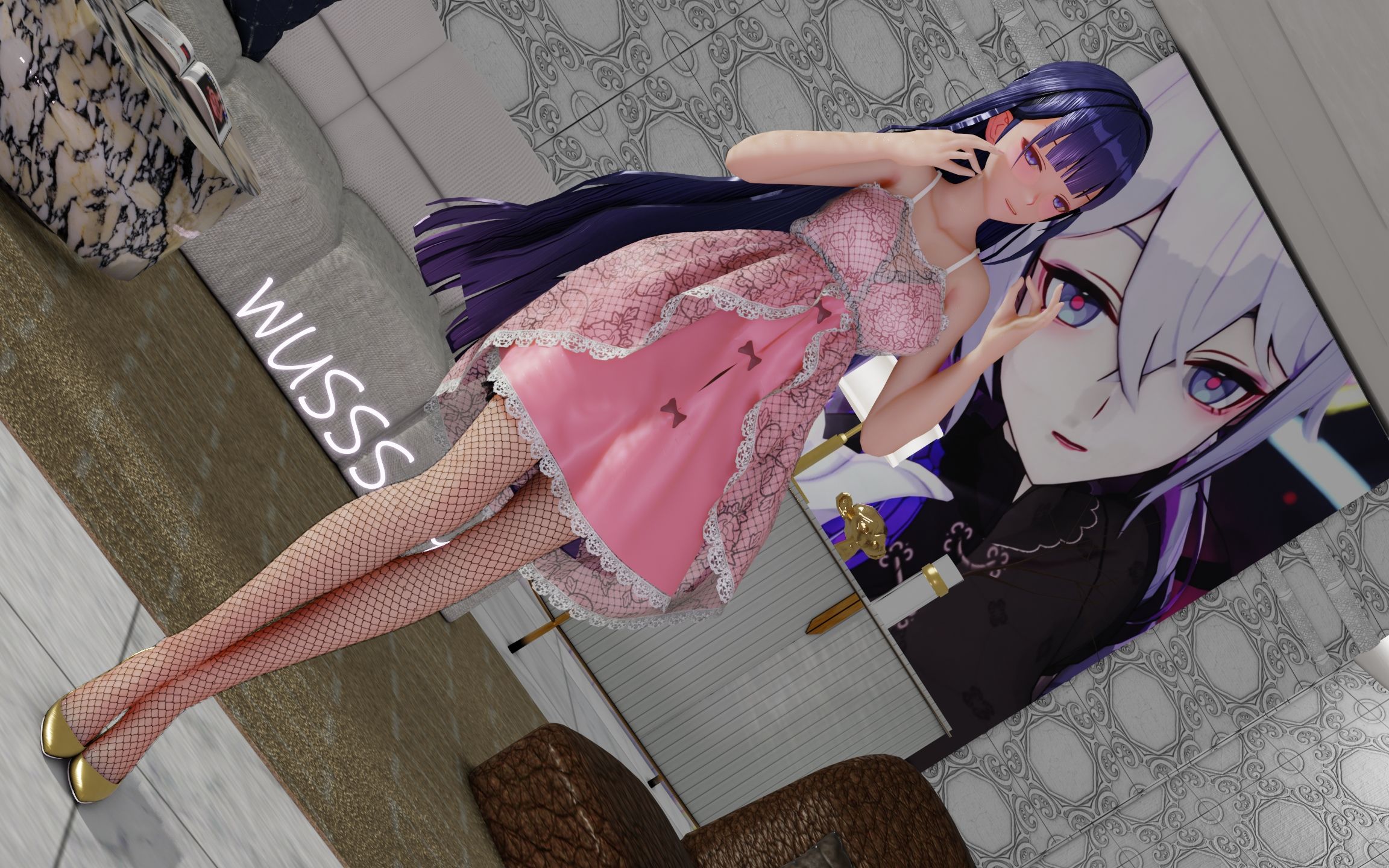 会有点危险~-无所事事青叶酱-无所事事青叶酱-哔哩哔哩视频