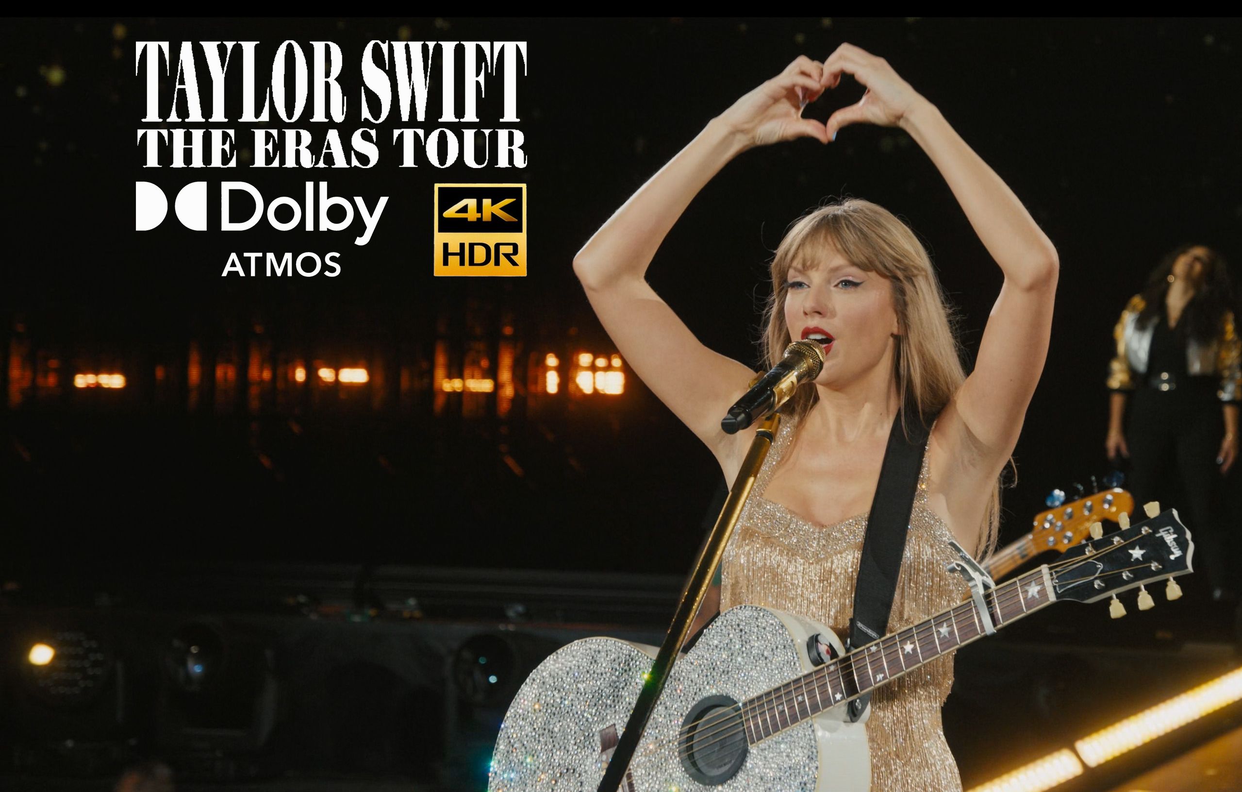 【The Eras Tour】6 Fearless 杜比全景声 4K-暖龙公子-喜欢了-哔哩哔哩视频