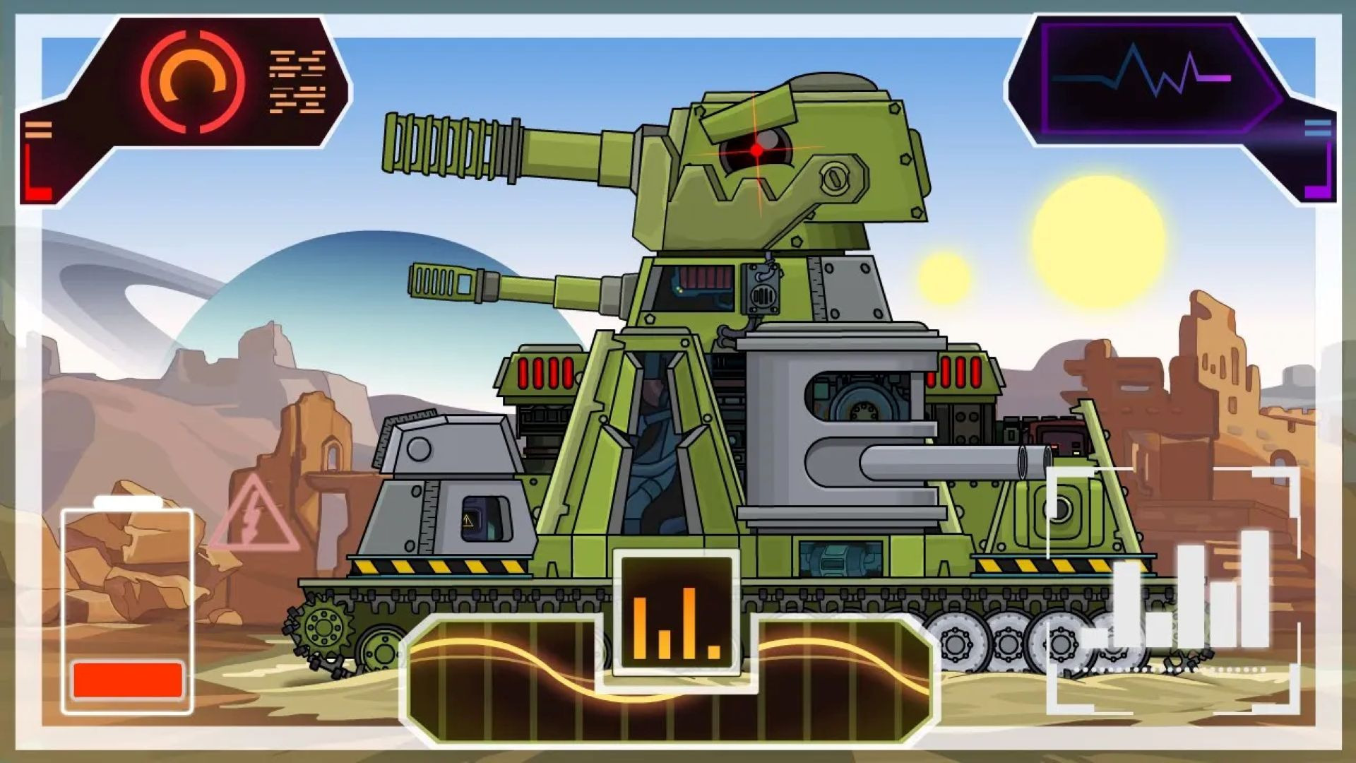坦克动画，KV44、T26、VK31被传送到未知世界探险-TankAnime-TankAnime-哔哩哔哩视频