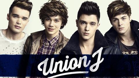 Union J Carry You