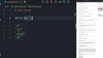 VS Code 学 Vim 0 - 基本配置_哔哩哔哩_bilibili