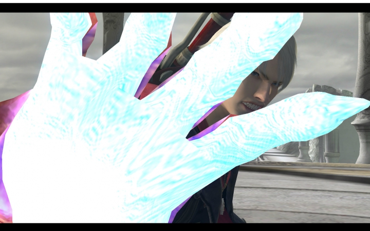 DMC4 GMD难度+LDK模式+怪物登场魔化+BOSS登场暴走 无伤流程M8_哔哩哔哩_bilibili