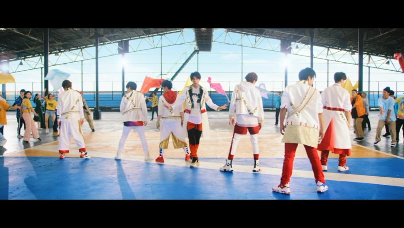 Big Shot！PV_哔哩哔哩_bilibili