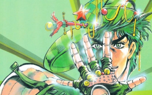 【JOJO】1部2部TV动画的声优真相_哔哩哔哩_bilibili