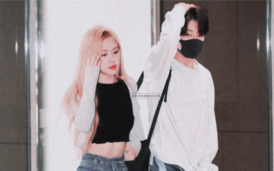 【ROSEKOOK】果肉英语情侣口音合集_哔哩哔哩_bilibili