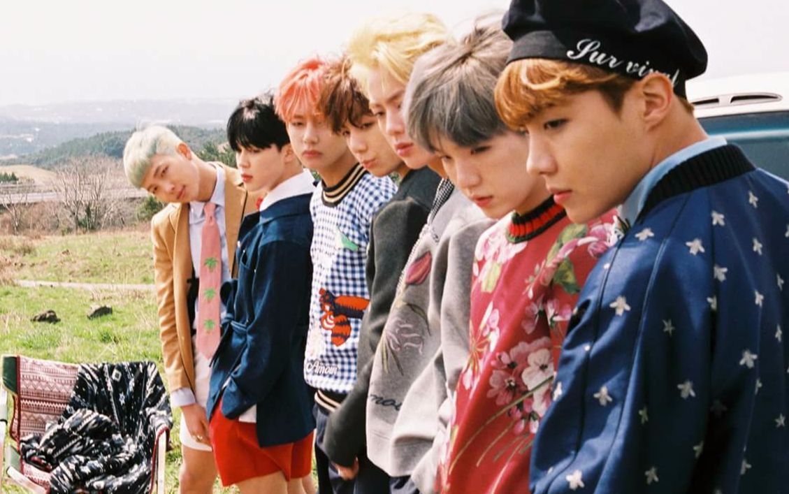 【防弹少年团】高清mv合集【1440pHD】_哔哩哔哩_bilibili