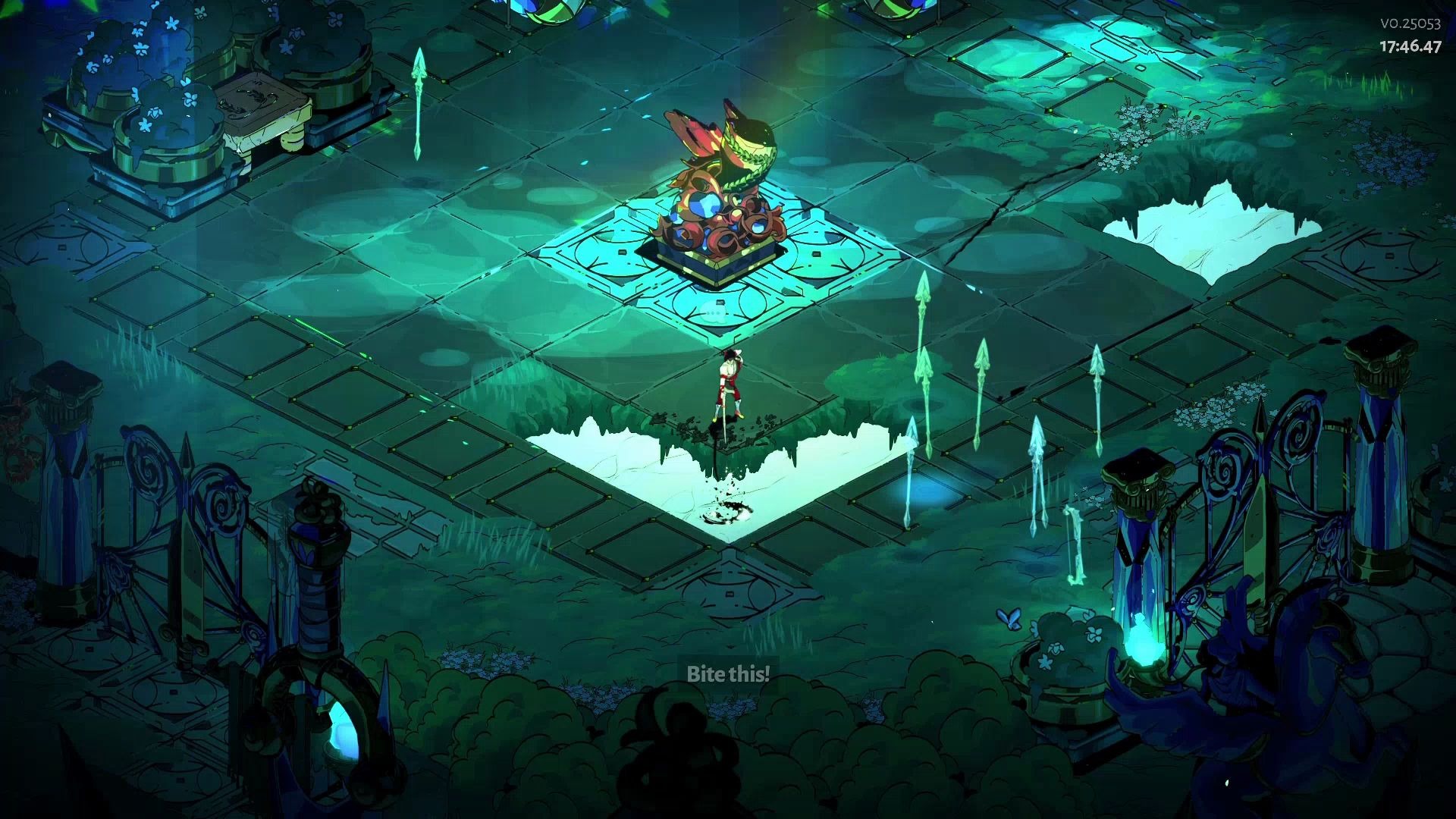 【Hades-哈迪斯】长冬更新，在地狱钓鱼！_哔哩哔哩 (゜-゜)つロ 干杯~-bilibili