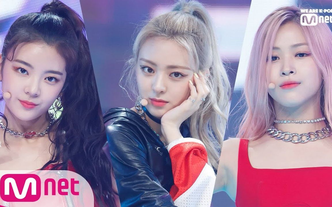 ITZY最新回归曲ICY 190808高清打歌舞台_哔哩哔哩 (゜-゜)つロ 干杯~-bilibili