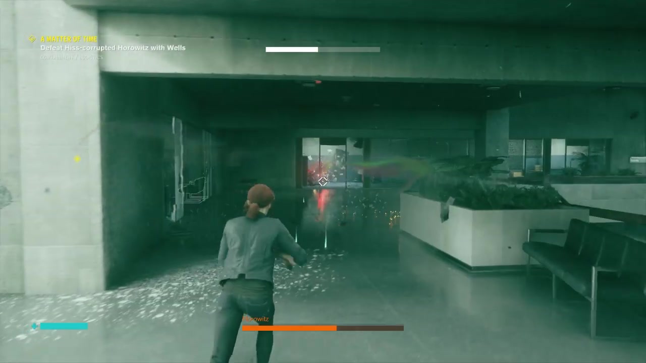 【控制/control】【攻略】全BOSS战_哔哩哔哩_bilibili