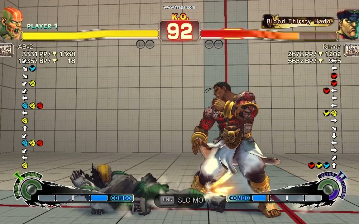 USF4 Funny and WTF Moments 11_哔哩哔哩bilibili_游戏集锦