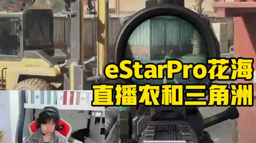 eStarPro花海 直播王者三角洲 20250107_王者荣耀